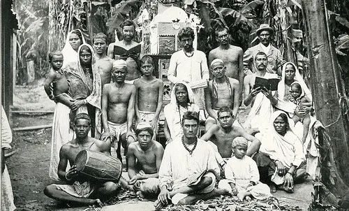 Indians In South Africa 7755